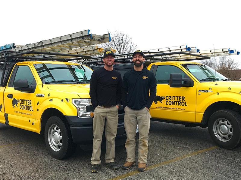 About Us | Critter Control of SW Missouri