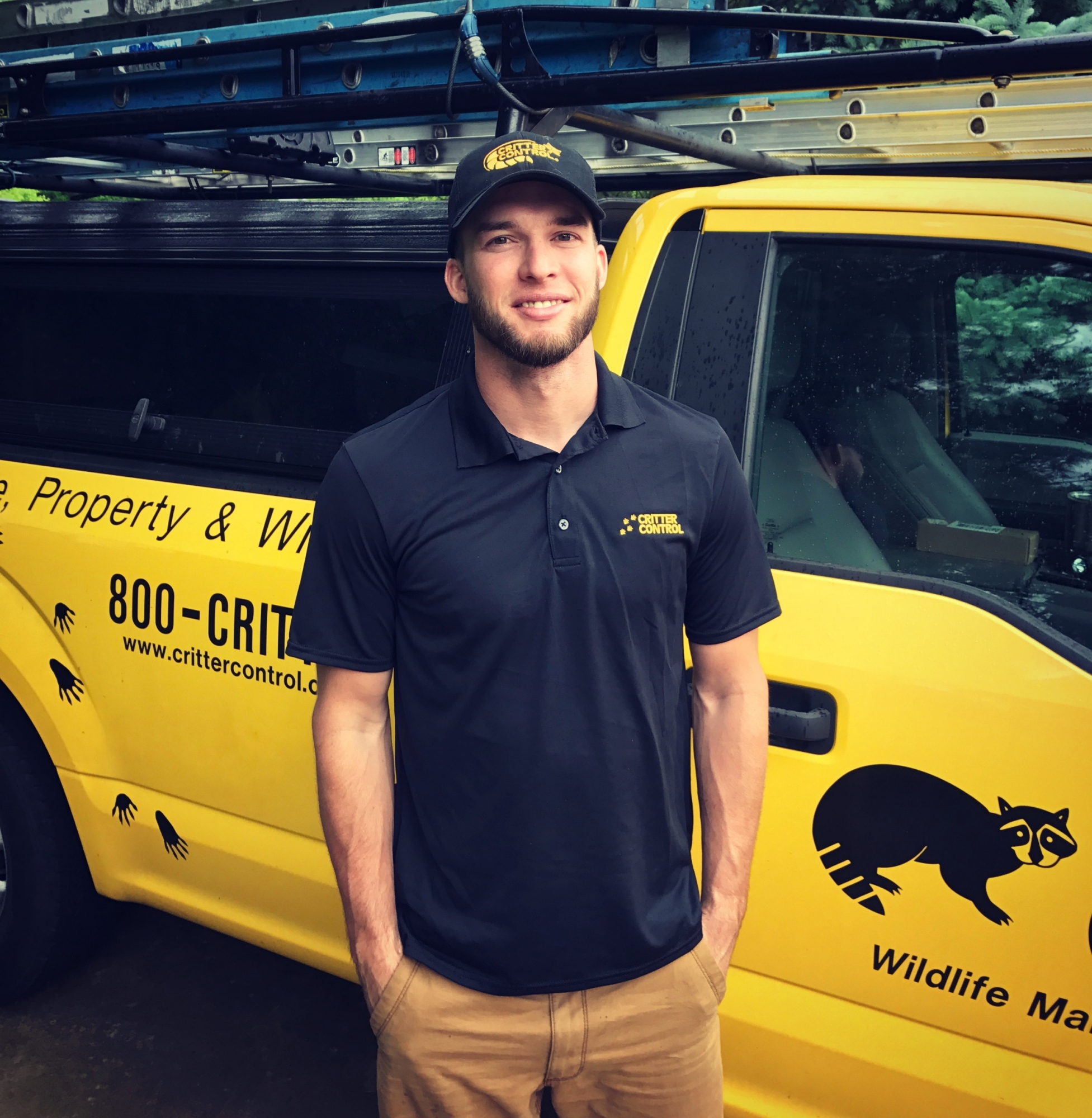 Meet the Staff at Critter Control of Springfield